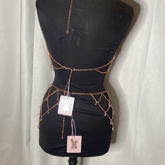 Savage X Fenty | Intimates & Sleepwear | Savage X Fenty Chain Top And ...